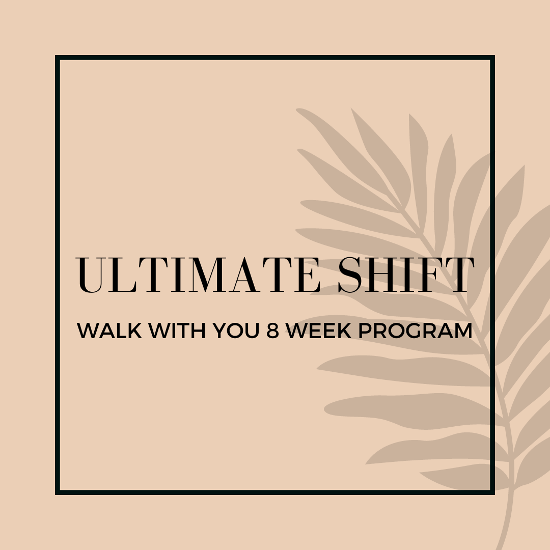 Shift It | Ultimate Shift 8 Week Program